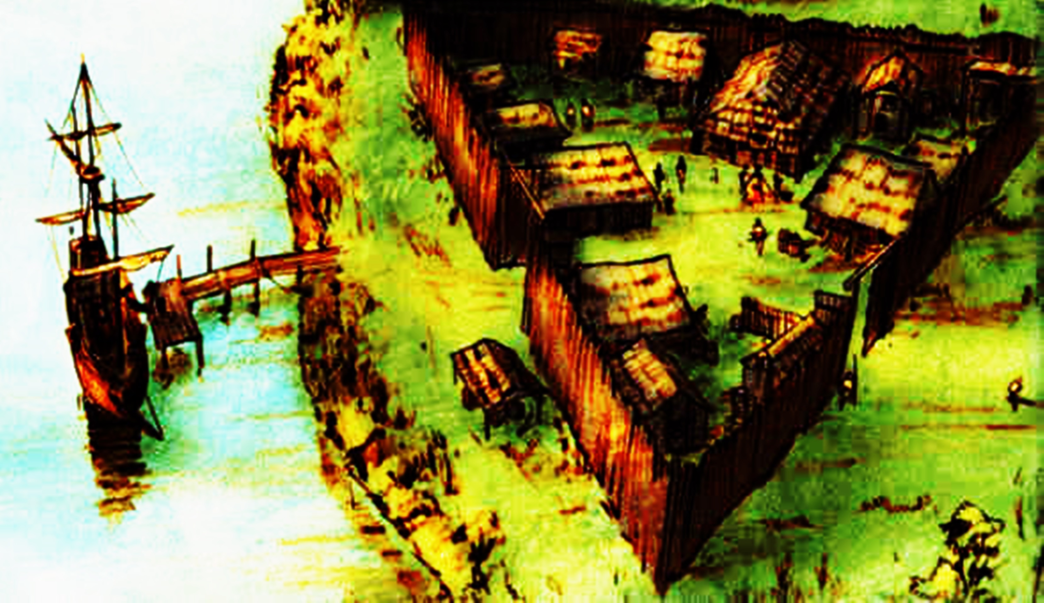 jamestown-virginia-first-colony-america – The Chronicles Of History