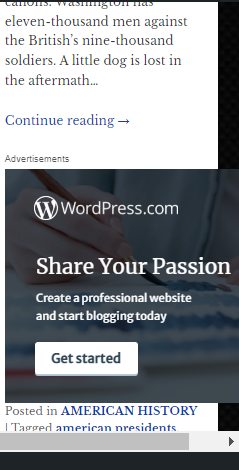 example Two – The Chronicles Of History