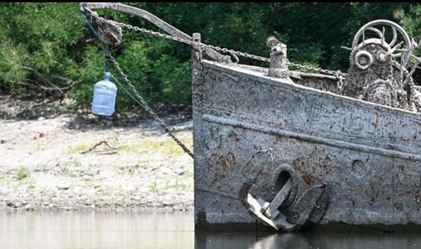 Zibello-Italy-Po-River-drought-archaeology-4133719 – The Chronicles Of ...