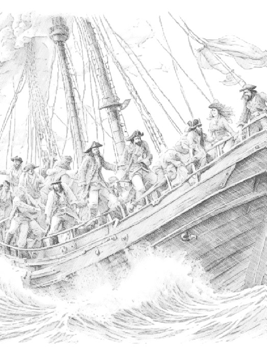 Eleanor O’Malley (6) – The Chronicles Of History